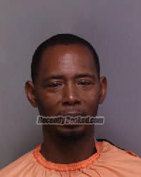 Recent Booking / Mugshot for REGINALD BERNARD WILLIAMS in Florence ...