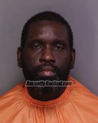 Recent Booking / Mugshot for KYLE LATREAL MACK in Florence County ...