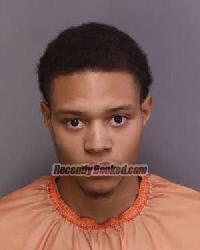 Recent Booking / Mugshot for DEANDRE CALLI SAMUEL in Florence County ...