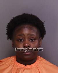 Recent Booking / Mugshot for MARKIESHA CONSTANCE MADISON in Florence ...