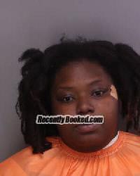 Recent Booking / Mugshot for JANIQUA LATOYA CUNNINGHAM in Florence ...