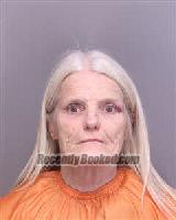 Janet Warren Muckenfuss Arrest & Booking Info | Florence County, SC