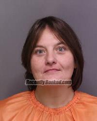 Recent Booking / Mugshot for CRYSTAL RAE WELSH in Florence County ...