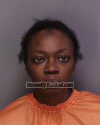 Recent Booking / Mugshot for SHANNON MAJORS BURR in Florence County ...