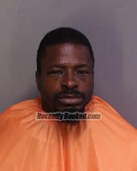 Recent Booking / Mugshot for KENDRIS BERNARD GEE in Florence County ...