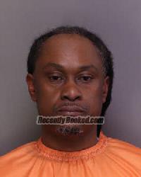 Recent Booking / Mugshot for KEITH BRIDGETT in Florence County, South ...