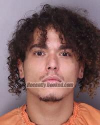 Jose Angel Luciano Mugshot & Arrest Info | Florence County, SC