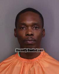 Recent Booking / Mugshot for BRANDON KEON JAMES in Florence County ...