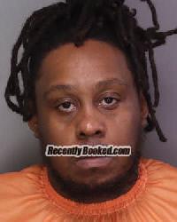 Recent Booking / Mugshot for TRAVIS RAYSHANN GIPSON in Florence County ...