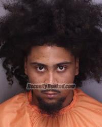 Recent Booking / Mugshot for MARLON SINCERE GRAHAM in Florence County ...