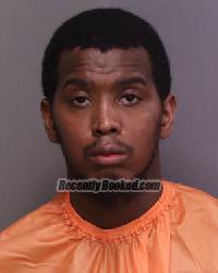 Recent Booking / Mugshot for RYAN MELIK CATO in Florence County, South ...