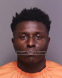 Recent Booking / Mugshot for QUINSTON SHAYQUAN STATE in Florence County ...