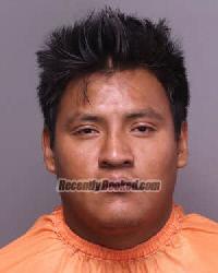 Recent Booking / Mugshot for FRANCISCO URIEL VILCHIS CONTRERAS in ...