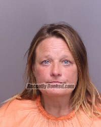 Recent Booking / Mugshot for KELLY JADE WALLACE in Florence County ...