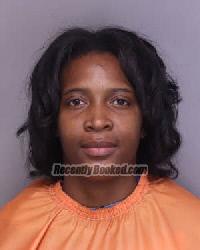 Recent Booking / Mugshot for JESSICA DANIELLE DAVIS in Florence County ...