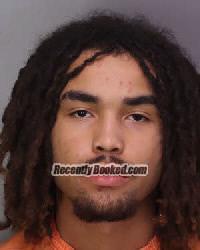 Recent Booking / Mugshot for LELIOUS JARROD MURPHY in Florence County ...