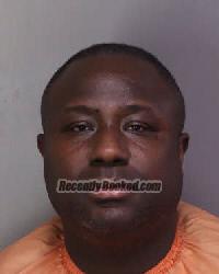 Recent Booking / Mugshot for BRYAN ANDRE LAMBERT in Florence County ...