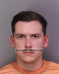 Recent Booking / Mugshot for JUSTIN RICHARD MEEKS in Florence County ...