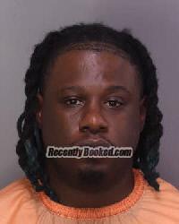 Recent Booking / Mugshot for BILLY SCOTT in Florence County, South Carolina