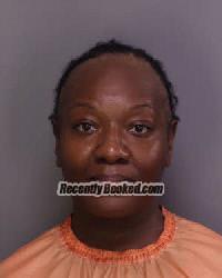 Recent Booking / Mugshot for NICOLE ANNETTE BARR in Florence County ...