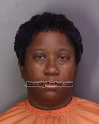 Recent Booking / Mugshot for NANCY RUTH VENABLE in Florence County ...