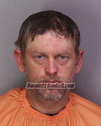 JAMES CHRISTOPHER WILSON Arrest Record & Booking Info – Florence County ...
