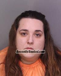 Recent Booking / Mugshot for VICTORIA CONSTANCE COLEMAN in Florence ...