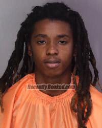 RASHAD WASHINGTON Arrest Record & Booking Info – Florence County, South ...