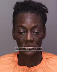 Recent Booking / Mugshot for PRINCESS VANDELLA AUSTIN in Florence ...