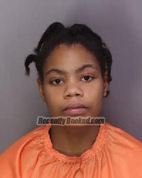 Recent Booking / Mugshot for TY'MERRIAH NIARRIAH BRACEY in Florence ...