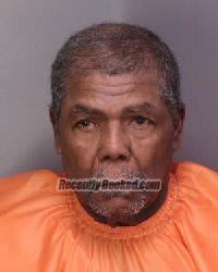 Recent Booking / Mugshot for RUSSELL ANTHONY GODBOLT in Florence County ...