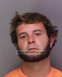 Recent Booking / Mugshot for BRYAN AUSTIN DAVIS in Florence County, South Carolina