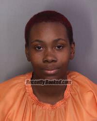 Recent Booking / Mugshot for ARTIONA JANYLA MCCANTS in Florence County ...