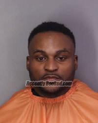 Recent Booking / Mugshot for DEMETRIUS RICHARDSON in Florence County ...