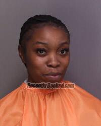 Recent Booking / Mugshot for ATEQUA ALEXIS HARRIS in Florence County ...