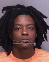 Recent Booking / Mugshot for ANDRE JABORI MONTGOMERY in Florence County ...