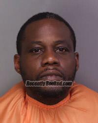 Recent Booking / Mugshot for RICHARD MCALLISTER in Florence County ...