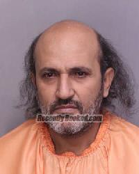 Recent Booking / Mugshot for ALSAQQAF HAMADE MOHAMMAD in Florence ...