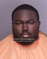 Recent Booking / Mugshot for BRANDON OCTAVIAN ROBINSON in Florence ...