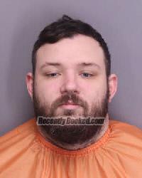 Recent Booking / Mugshot for AARON DAVID SHIELDS in Florence County ...