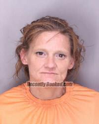 Amber Nicole Anderson Mugshot & Arrest Info | Florence County, SC