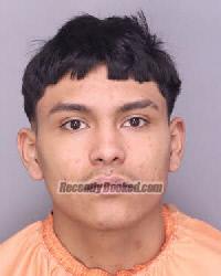 Recent Booking / Mugshot for CRISTIAN ALEXANDER PONCE TORRES in ...