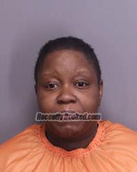 Recent Booking / Mugshot for VIRGINIA MONIQUE SMALLS in Florence County ...