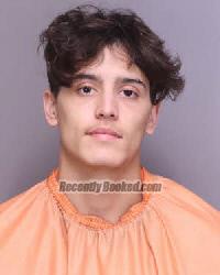 Recent Booking / Mugshot for LANDYN SETH CLARK in Florence County ...