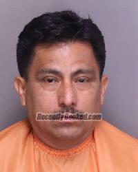 Recent Booking / Mugshot for ALEJANDRO TORRES PEREZ in Florence County ...