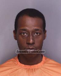 Recent Booking / Mugshot for TAYVON NIL BURROUGHS in Florence County ...