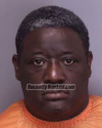 Recent Booking / Mugshot for RODNEY WALTER DOUGLAS in Florence County ...