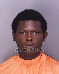 Recent Booking / Mugshot for JOHNATHAN NIQUAN SABB in Florence County ...
