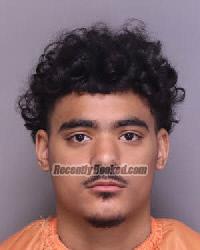 Recent Booking / Mugshot for CHRISTOPHER ONEAL ROGERS in Florence ...