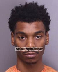 Recent Booking / Mugshot for JORDAN XAVIER GILLIARD in Florence County ...